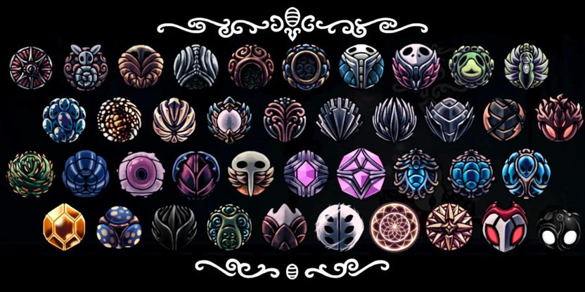 Best Hollow Knight Charms for Beginners: A Guide to Early Game Power-U ...