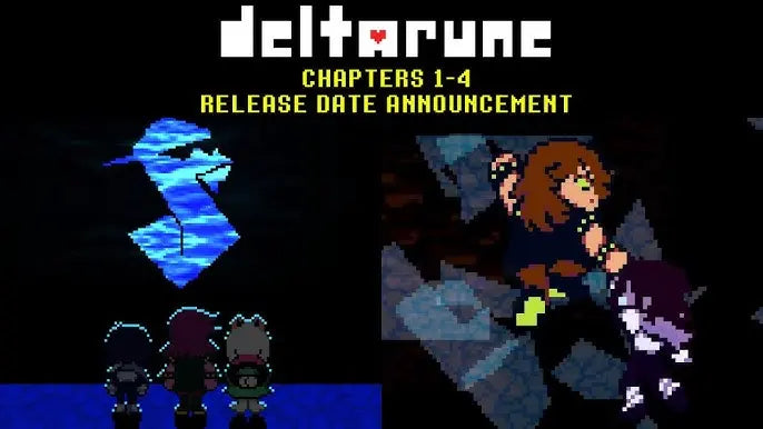 New DELTARUNE Newsletter: What We Expect from Toby Fox This July ...