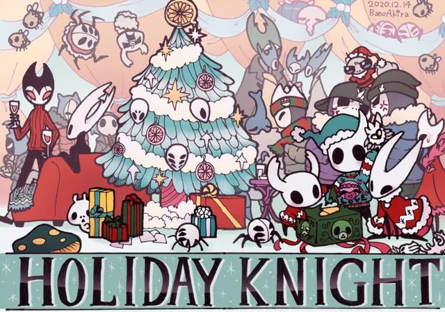 The Ultimate Hollow Knight Christmas Gift Guide: 3 Tiers for Every ...