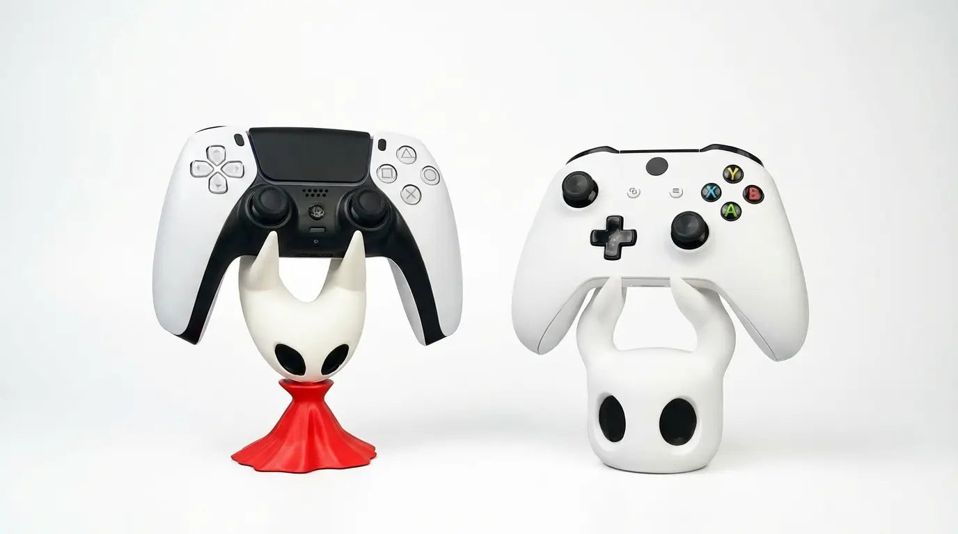 Gaming Controller Stands | Universal Holder & Desk Display - Cartpitol