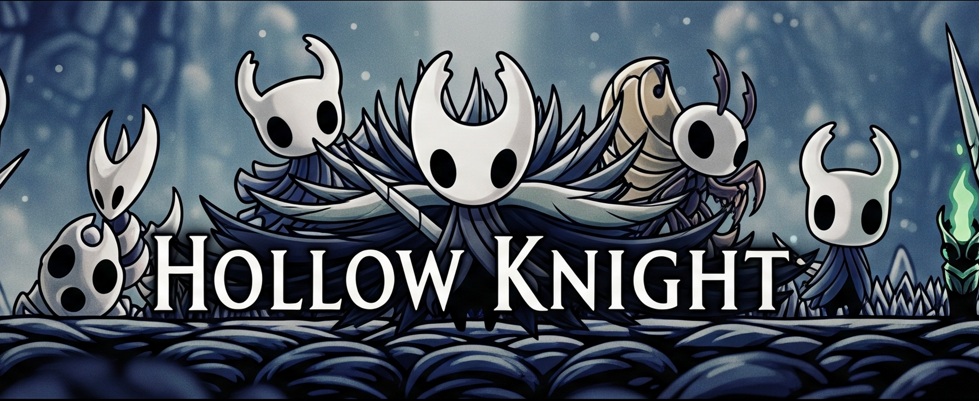 Hollow Knight Collection - Game Inspired Merchandise | Cartpitol