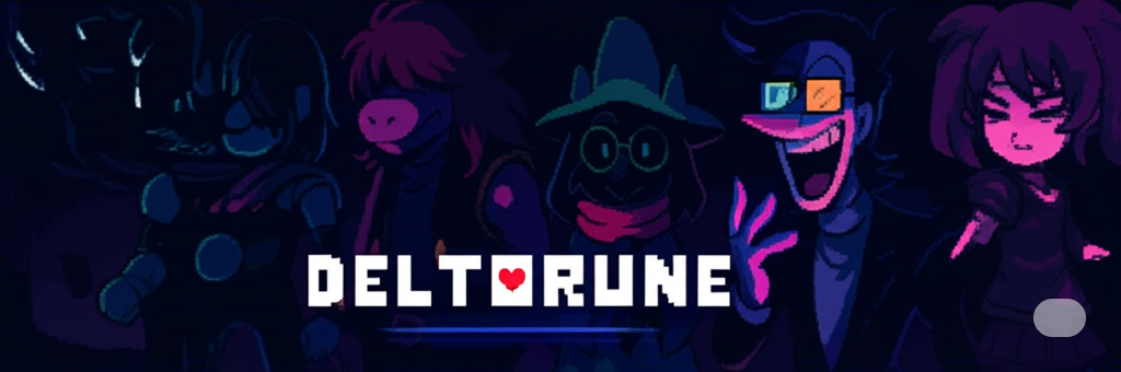 Shop the Best DELTARUNE Merch Online – Cartpitol