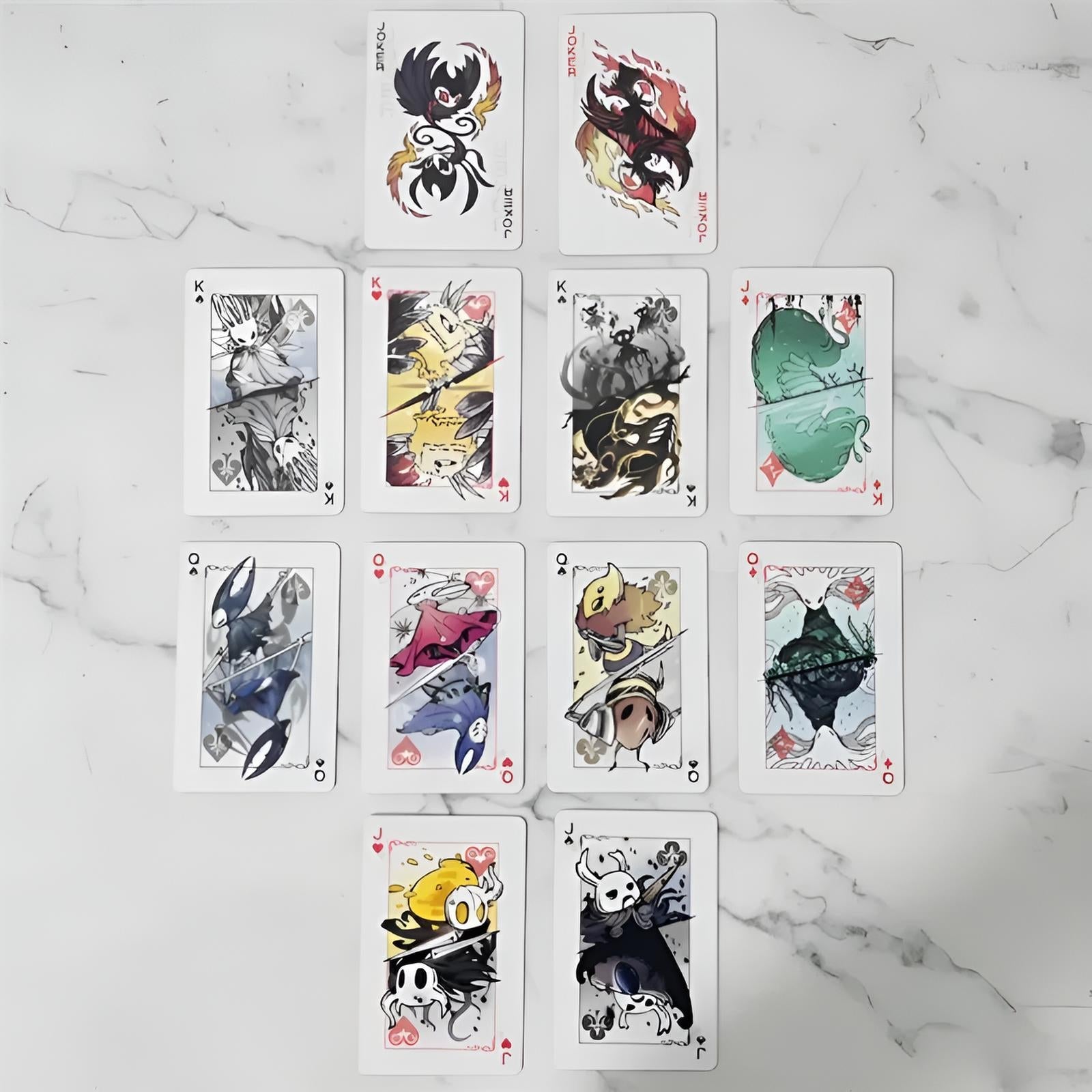 Hollow Knight Collection - Game Inspired Merchandise | Cartpitol