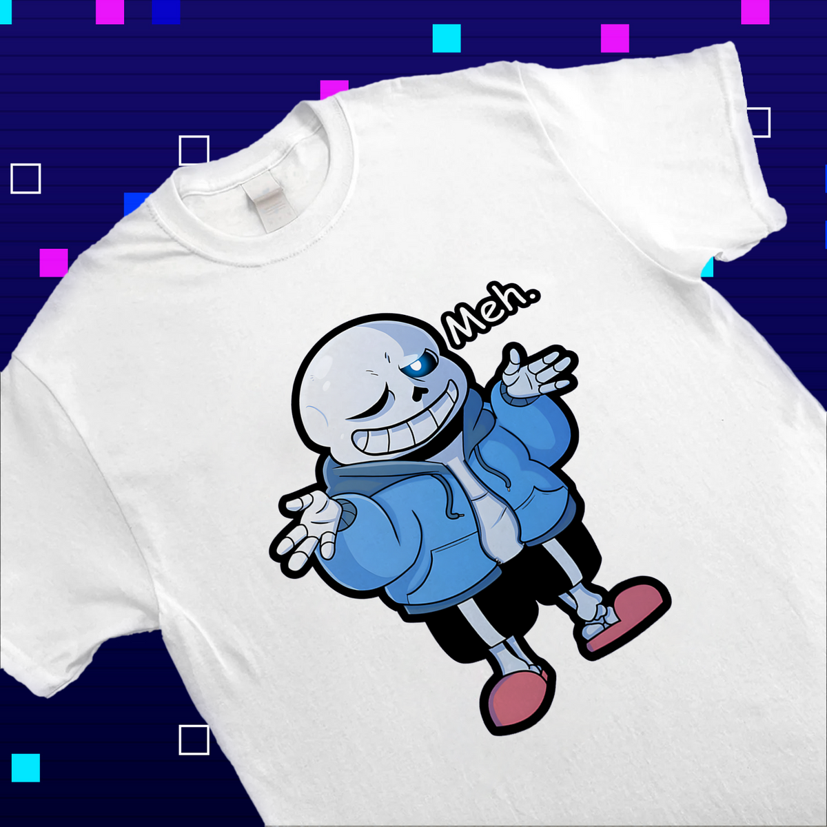 Undertale Merchandise & Gifts - Cartpitol Collection